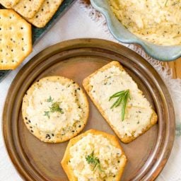 Cheese Spread Recipe - A Spicy Perspective
