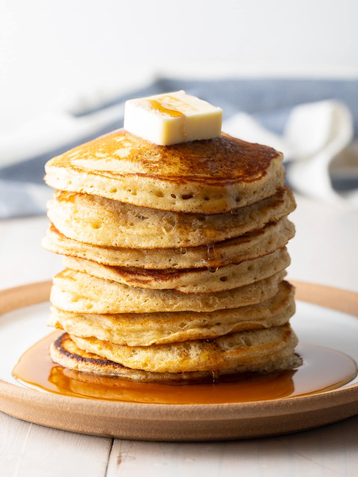 How To Make The Best Pancakes From Scratch A Spicy Perspective