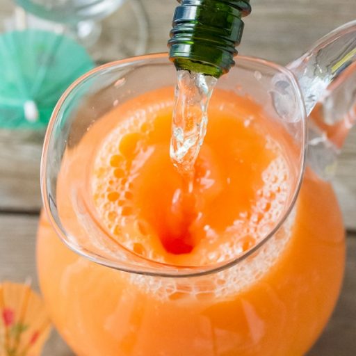 POG Punch Hawaiian Cocktail - A Spicy Perspective