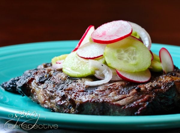 10 Ways to Dress a Steak - A Spicy Perspective