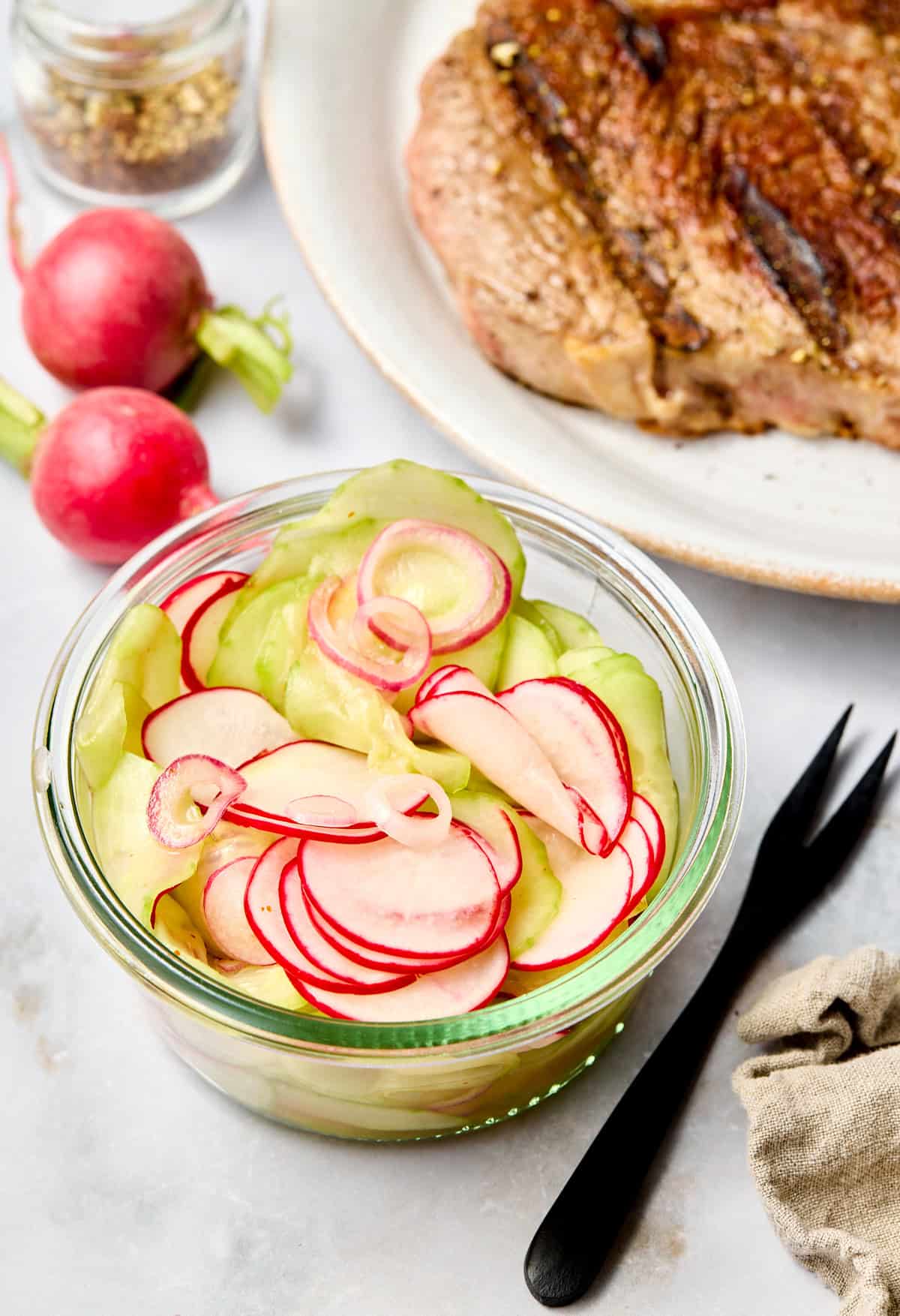 The Best Steak Toppings - A Spicy Perspective
