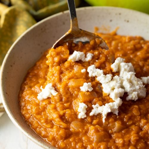 Ethiopian Lentil Recipe | Besto Blog