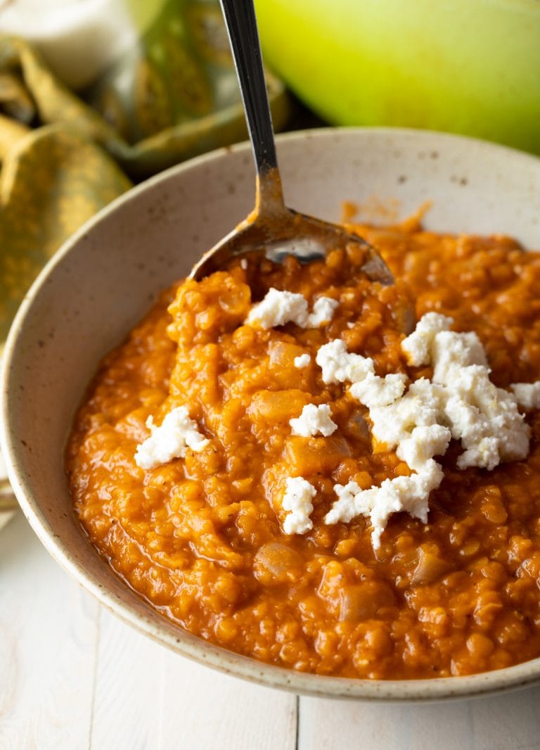 Ethiopian Recipes (Misir Wot with Ayib) - A Spicy Perspective