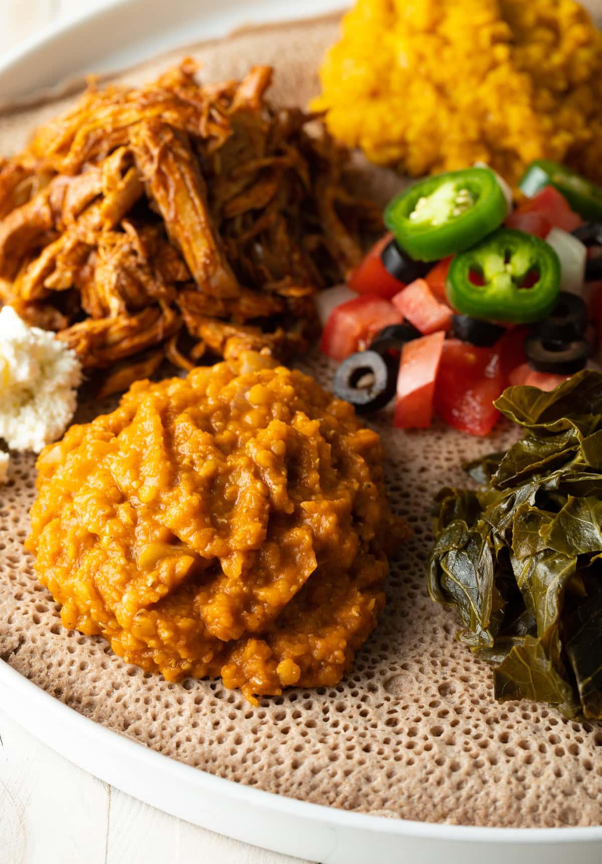 Ethiopian Recipes - A Spicy Perspective