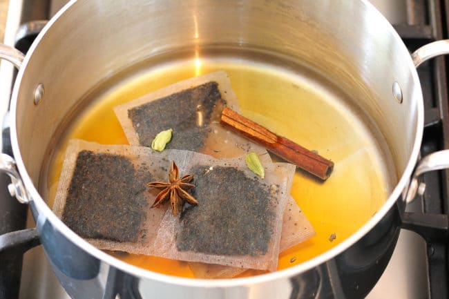 Best Chai Tea Recipe (Chai Latte) + VIDEO - A Spicy Perspective