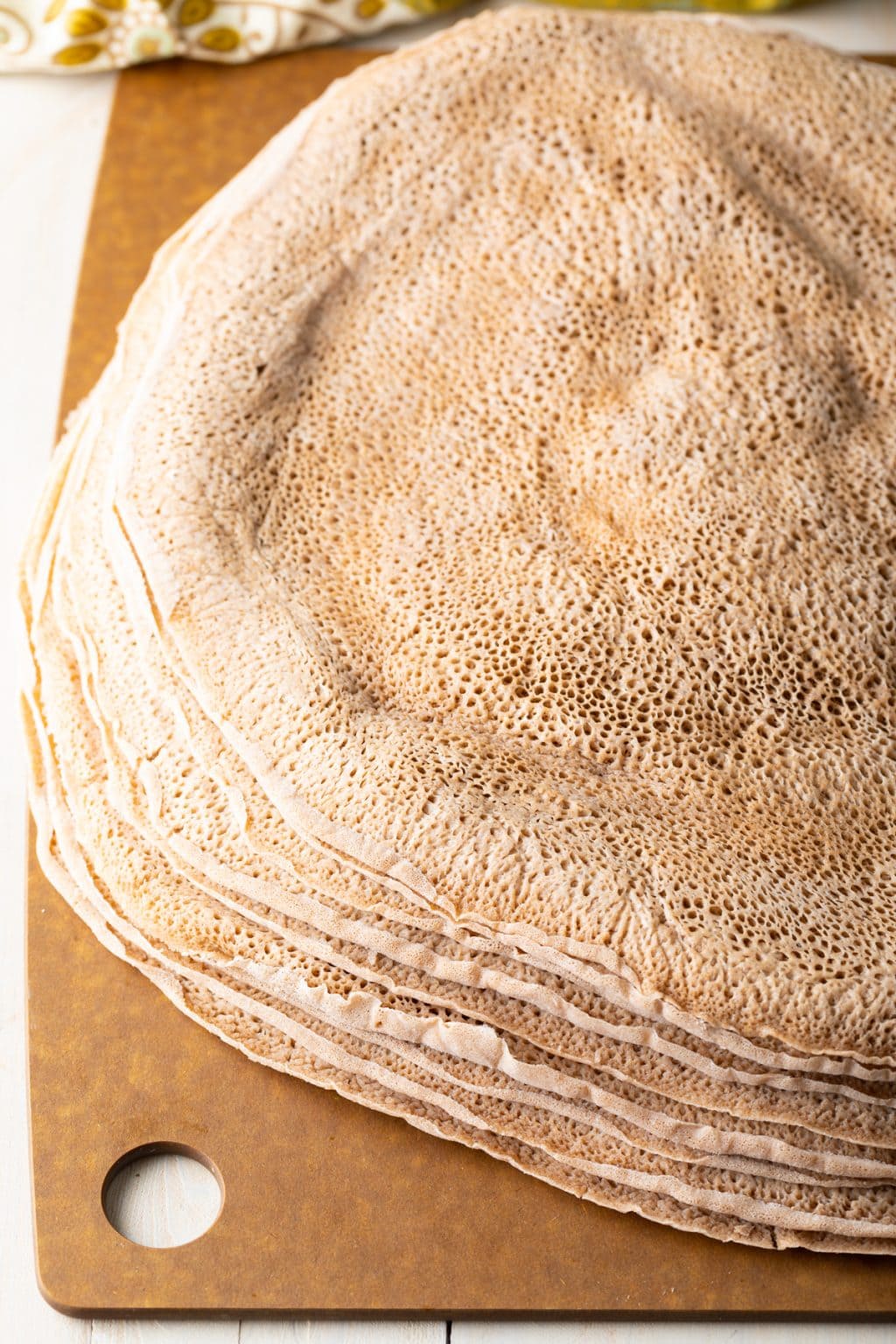 Ethiopian Bread - A Spicy Perspective
