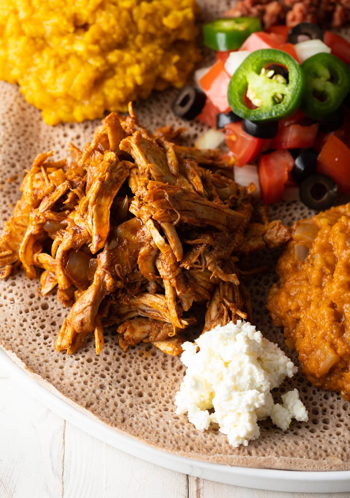 Ethiopian Bread - A Spicy Perspective