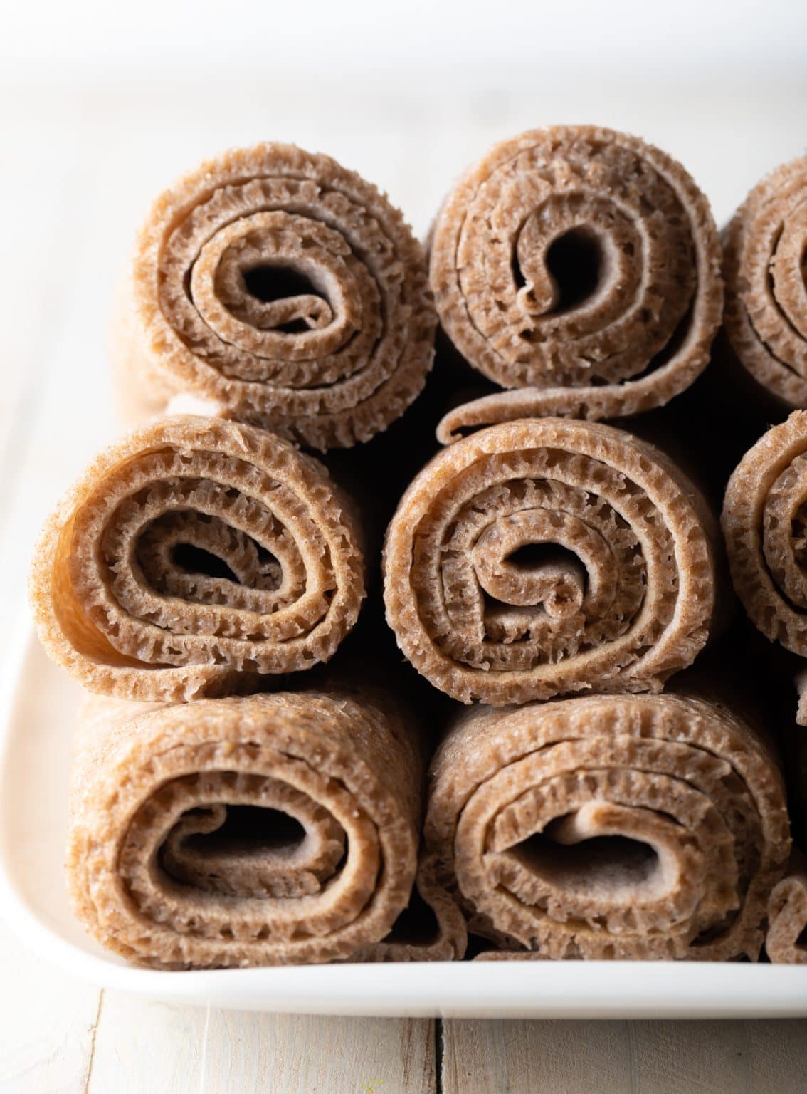 Ethiopian Injera Bread Recipe - A Spicy Perspective