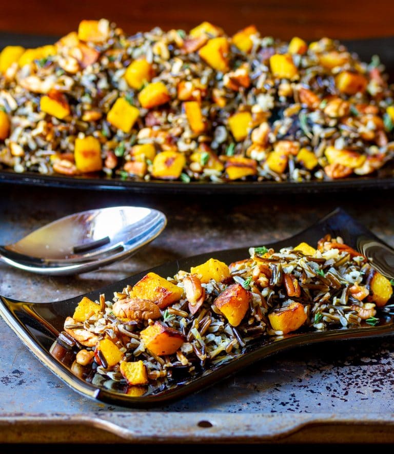 Black Rice Recipe (Forbidden Rice) - A Spicy Perspective