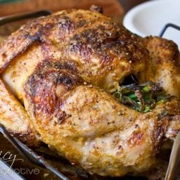 Asian Turkey for Thanksgiving - A Spicy Perspective