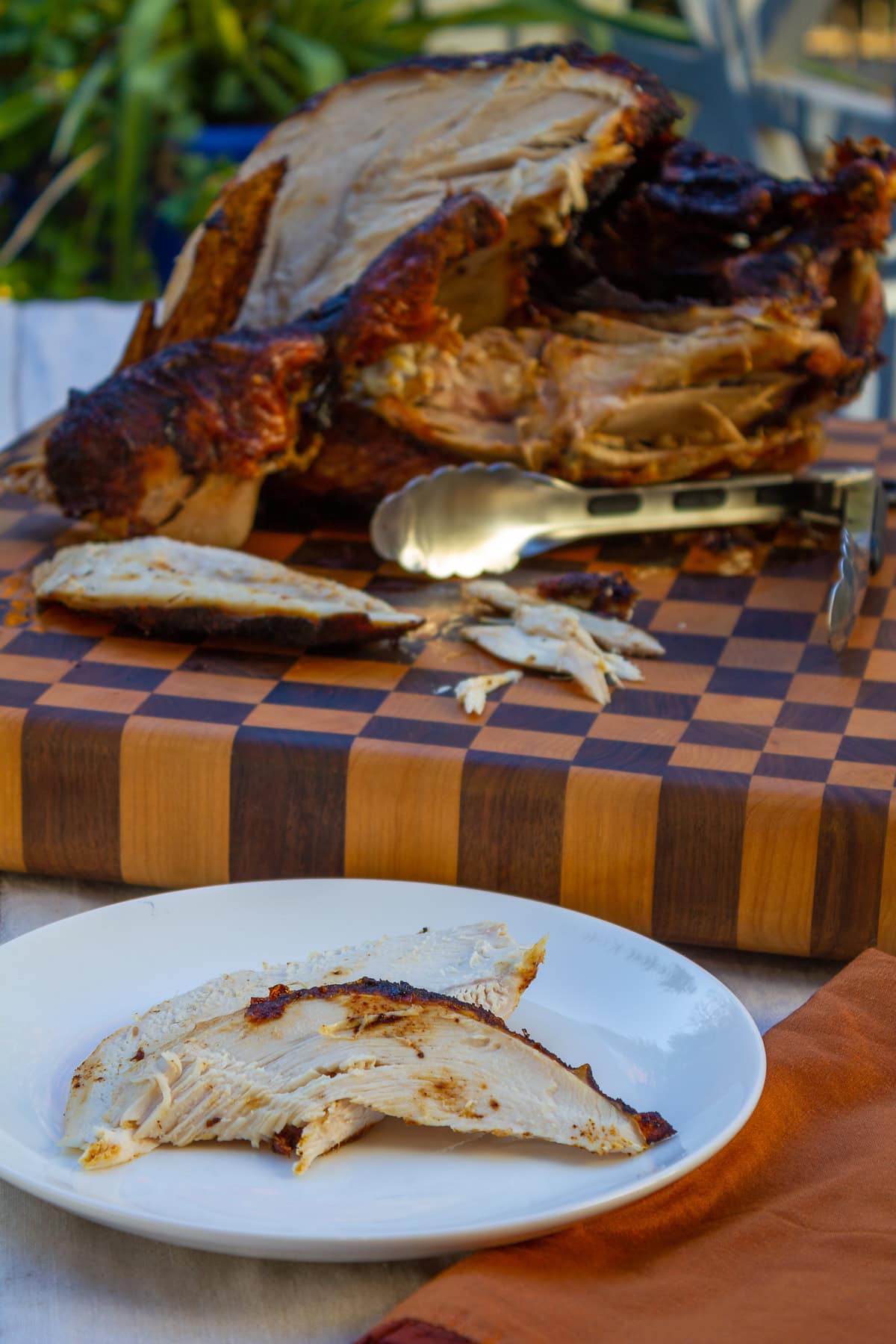 Deep Fried Turkey Recipe (How To Tutorial) - A Spicy Perspective