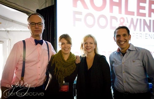 KOHLER Food & Wine Festival - A Spicy Perspective