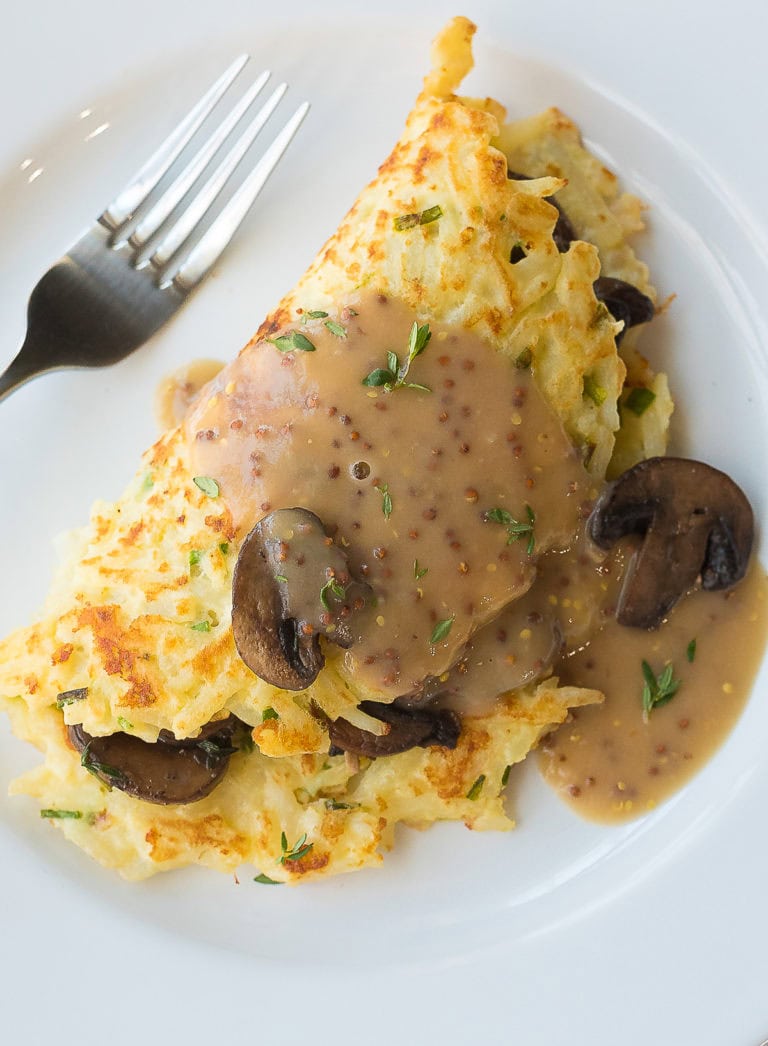 Irish Boxty Potato Pancake Recipe - A Spicy Perspective