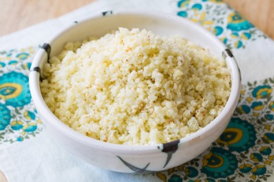 Roasted Cauliflower Rice Recipe - A Spicy Perspective