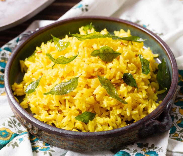 Indian Rice