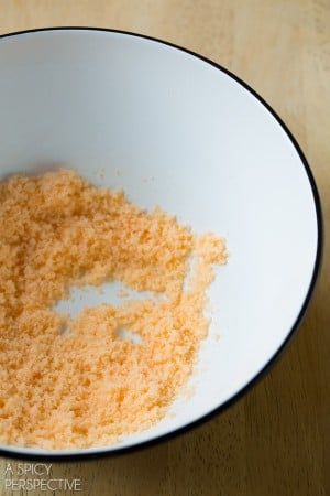 Flavored Sugar (Infused Sugar) - A Spicy Perspective