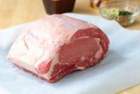 Standing Rib Roast - A Spicy Perspective