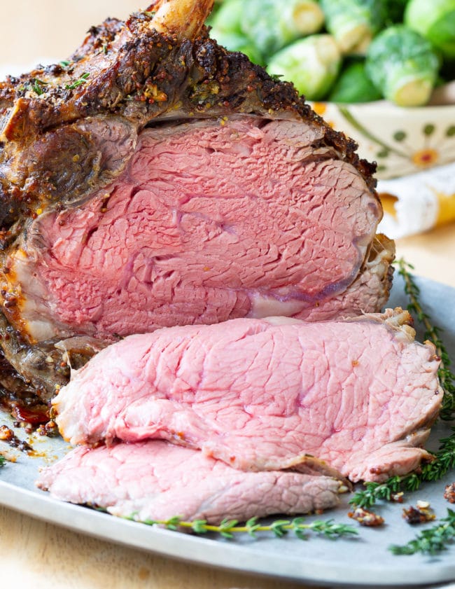 Standing Rib Roast - A Spicy Perspective