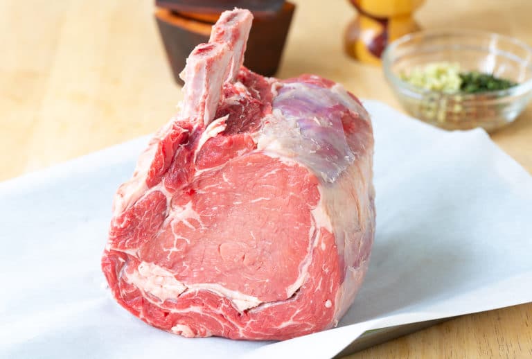 Standing Rib Roast - A Spicy Perspective