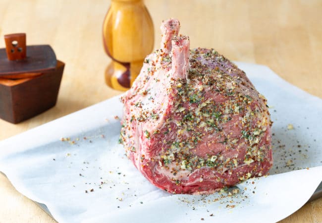 Fool-Proof Standing Rib Roast - A Spicy Perspective