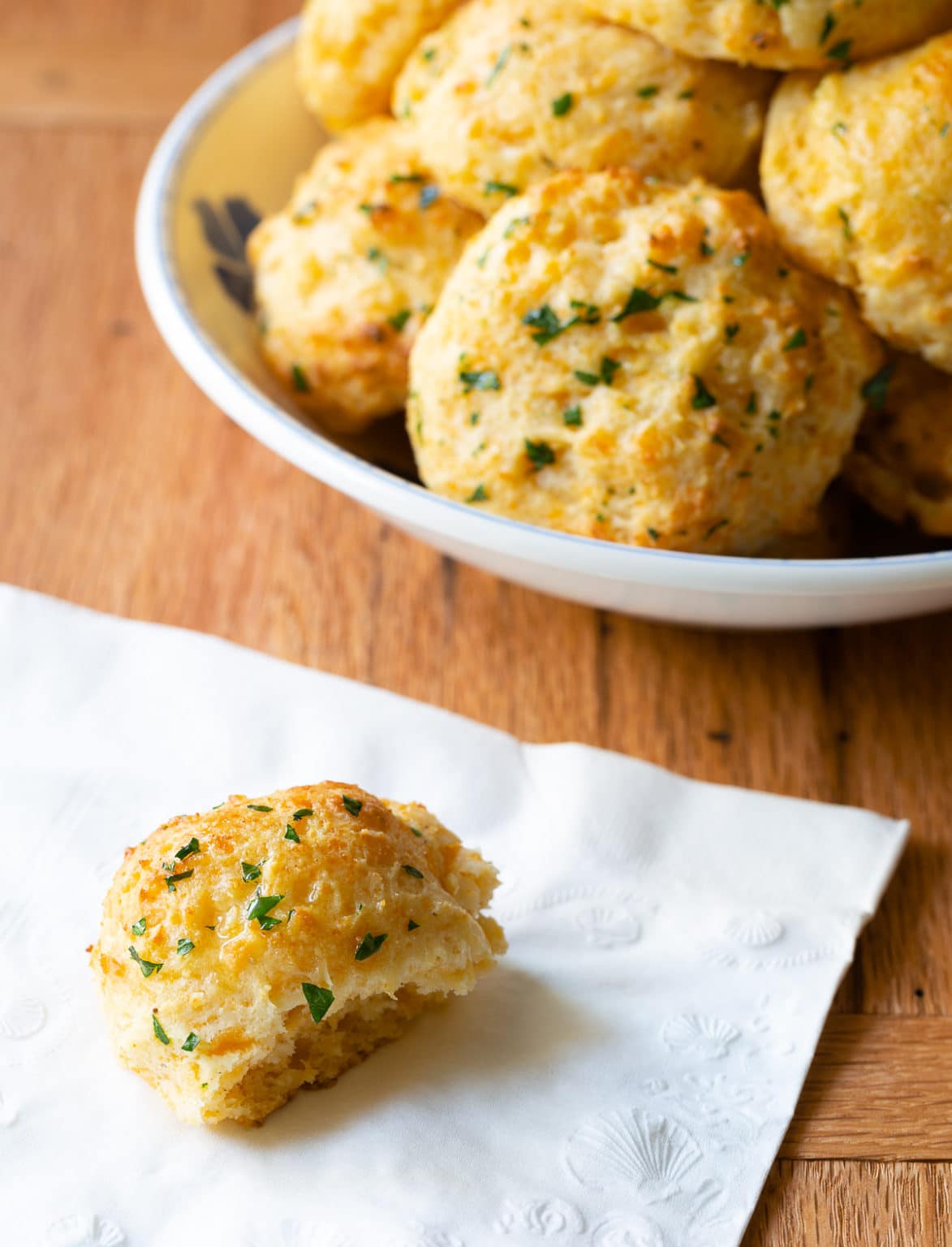 Red Lobster Biscuits - A Spicy Perspective