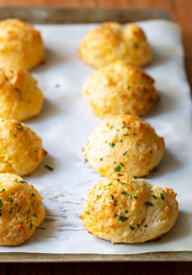 Red Lobster Biscuits - A Spicy Perspective