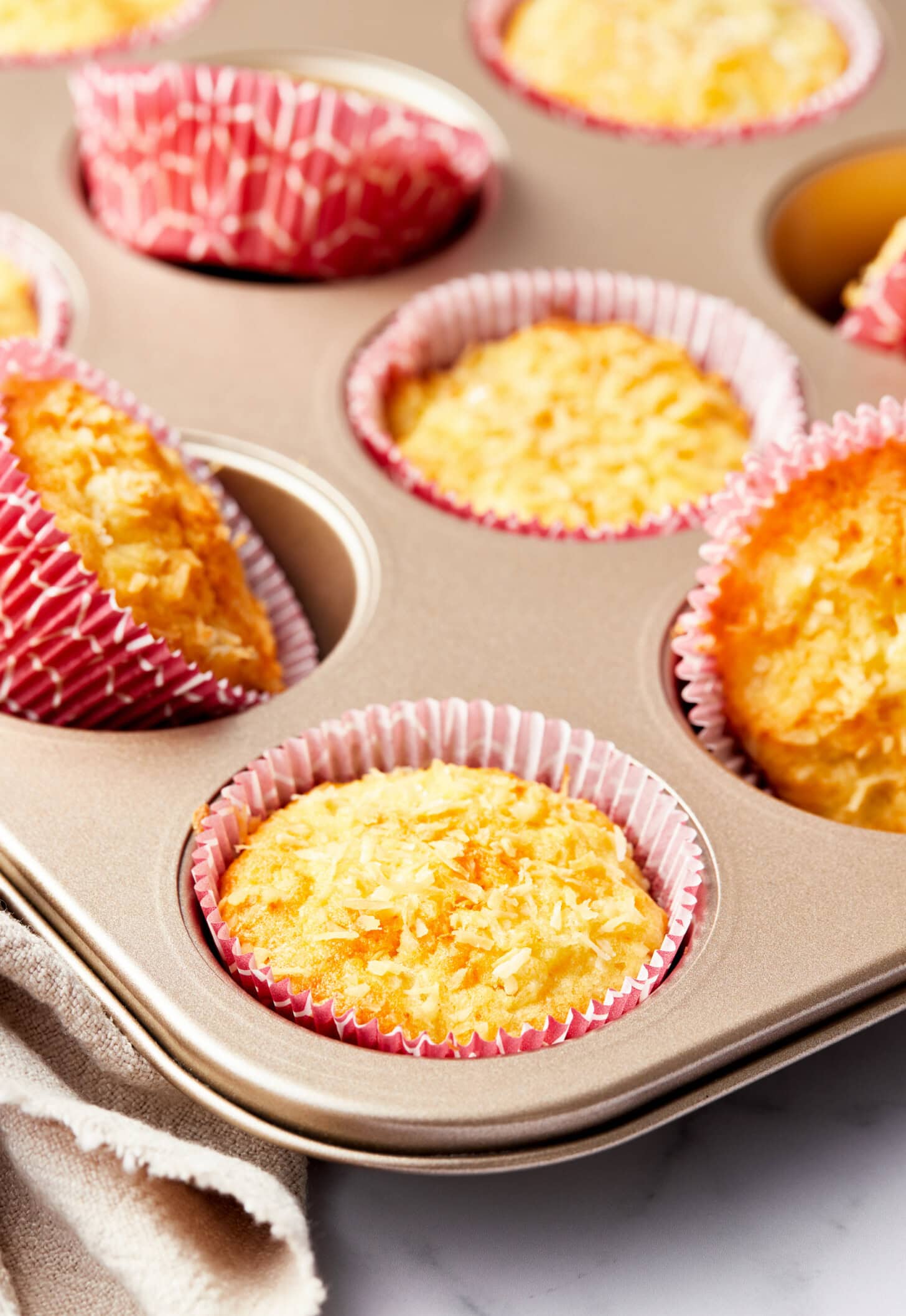 Tropical Breakfast Muffins - A Spicy Perspective