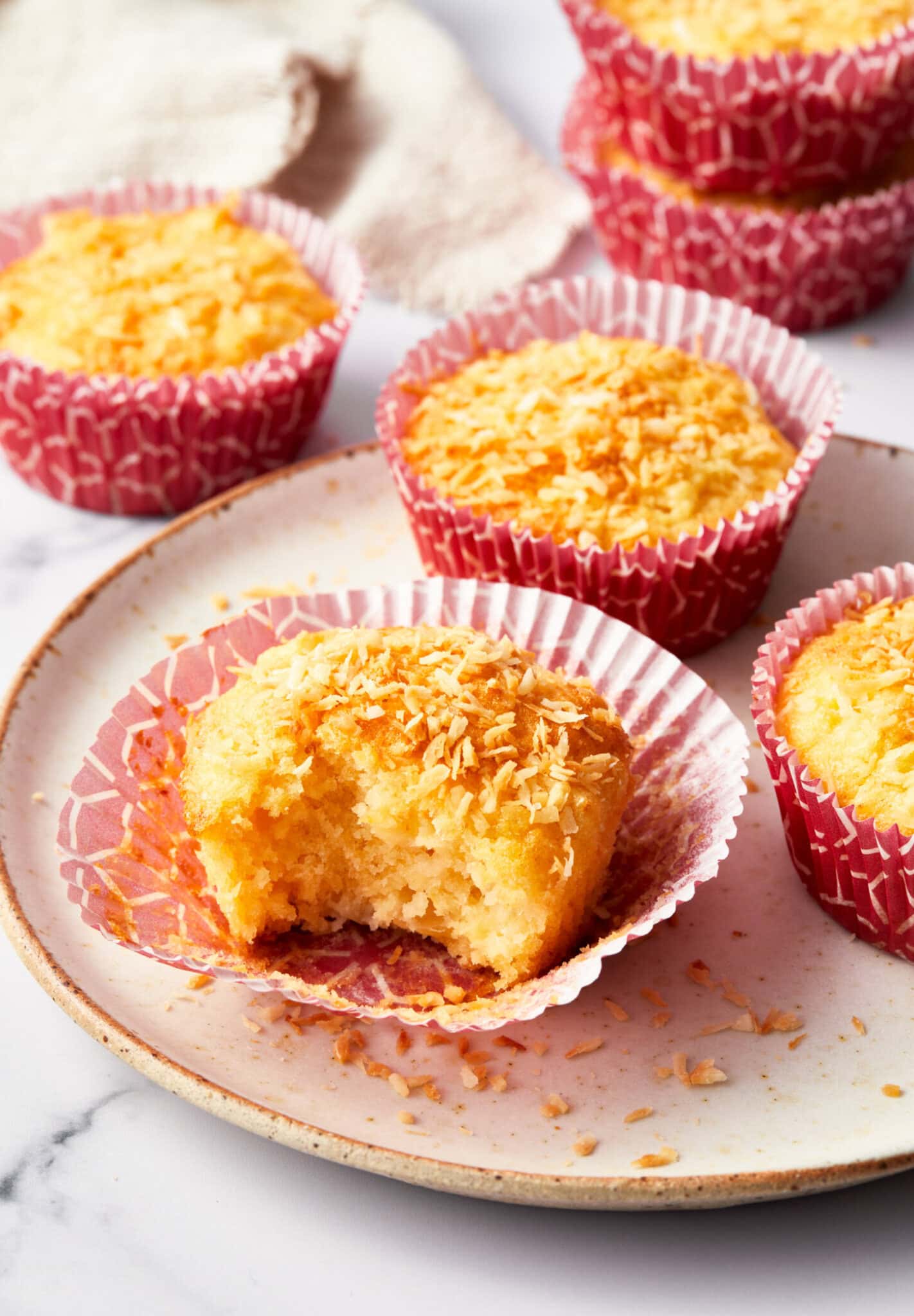 Tropical Breakfast Muffins - A Spicy Perspective