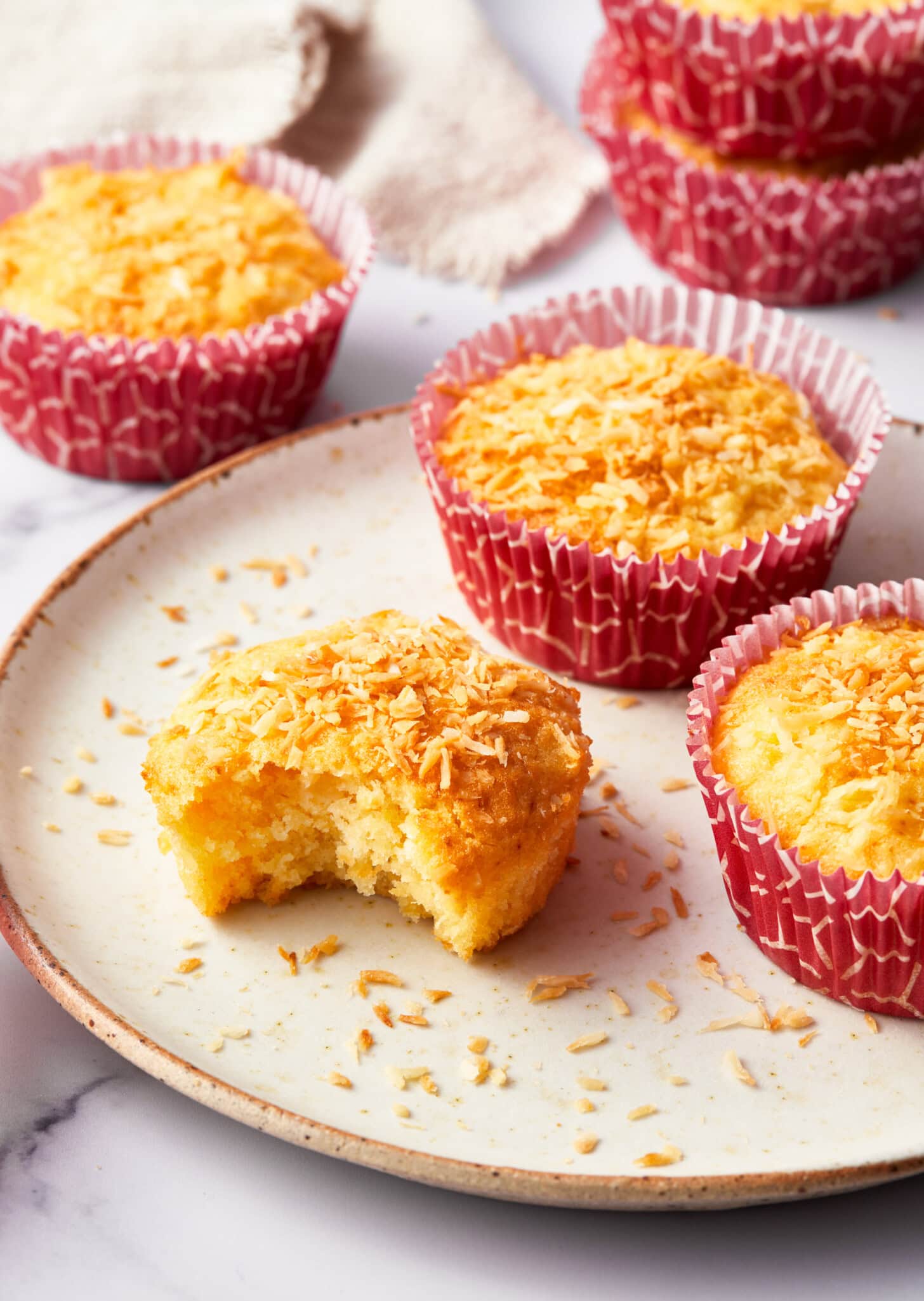 Tropical Breakfast Muffins - A Spicy Perspective