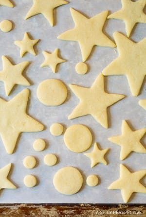 3D Christmas Cookies - A Spicy Perspective