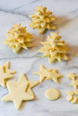 3D Christmas Cookies - A Spicy Perspective