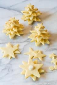 3D Christmas Cookies - A Spicy Perspective