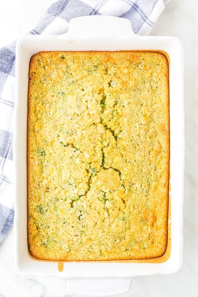 Famous Corn Pudding Recipe (Corn Soufflé) - A Spicy Perspective