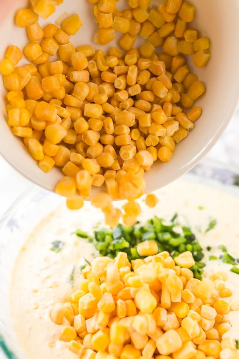 Famous Corn Pudding Recipe (Corn Soufflé) - A Spicy Perspective