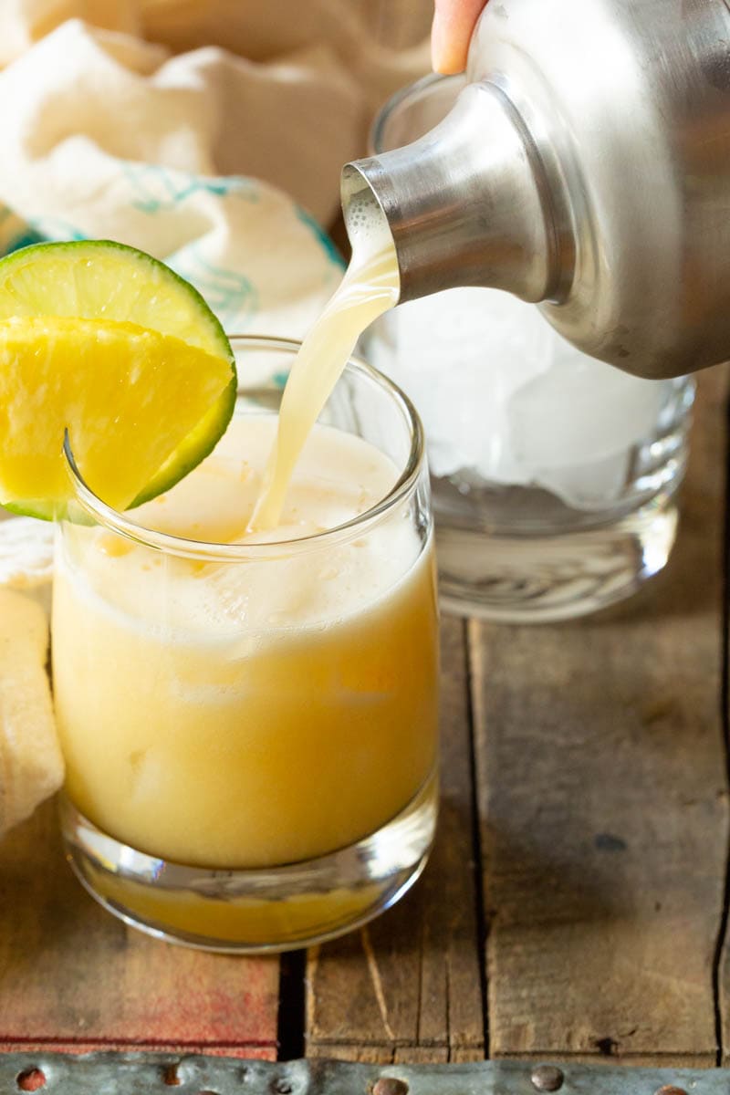 Drunken Monkey Rum Cocktails - A Spicy Perspective