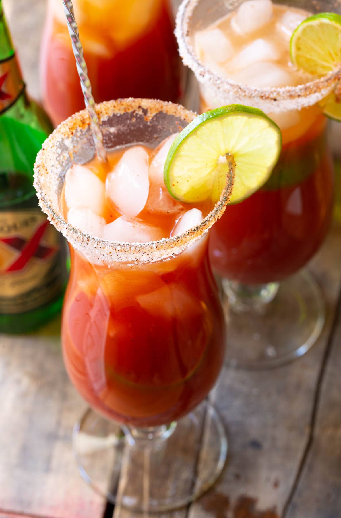 Michelada Recipe Pitcher - Home Alqu