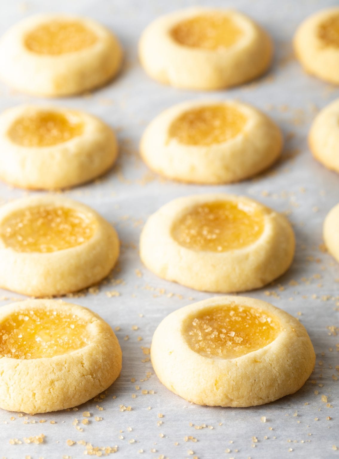 Lemon Drop Cookies Recipe - A Spicy Perspective
