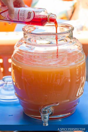 Bahamian Rum Punch Recipe - A Spicy Perspective