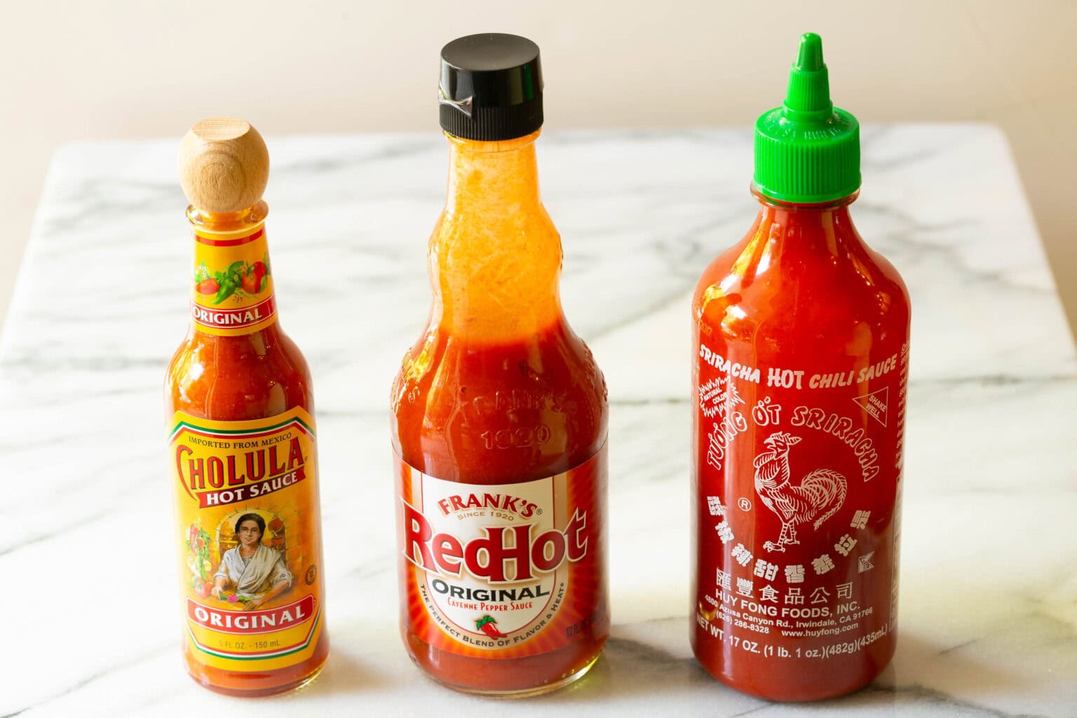 Comeback Sauce - A Spicy Perspective