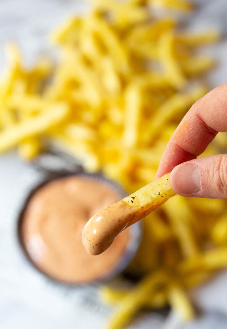 Comeback Sauce - A Spicy Perspective