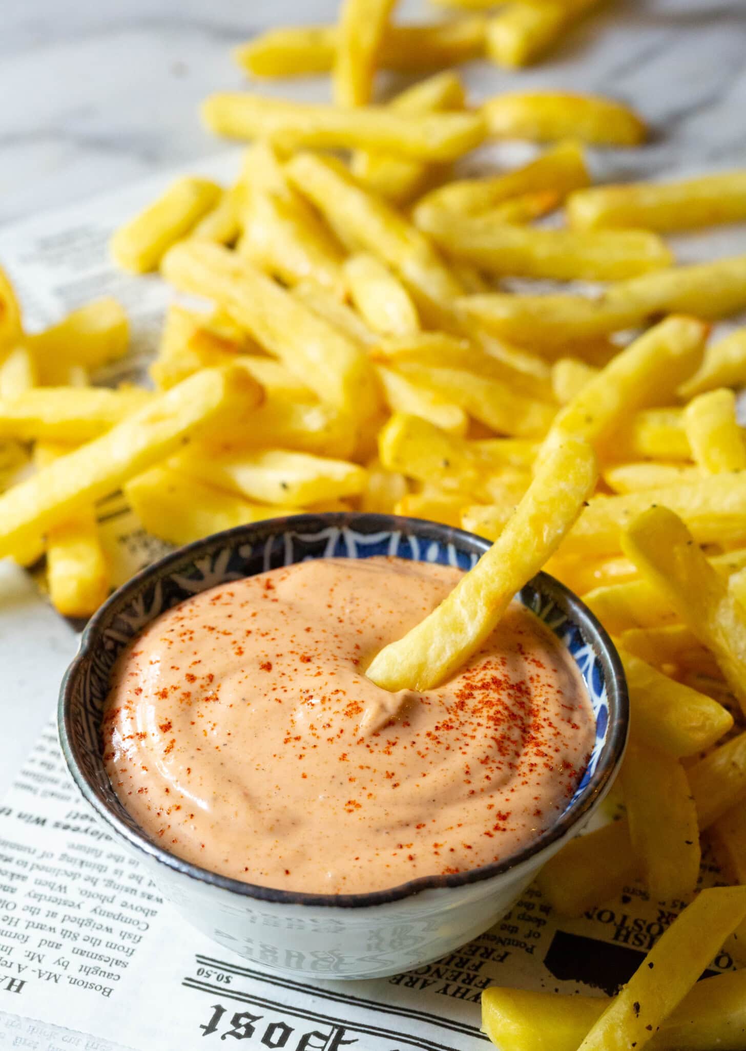 Comeback Sauce - A Spicy Perspective