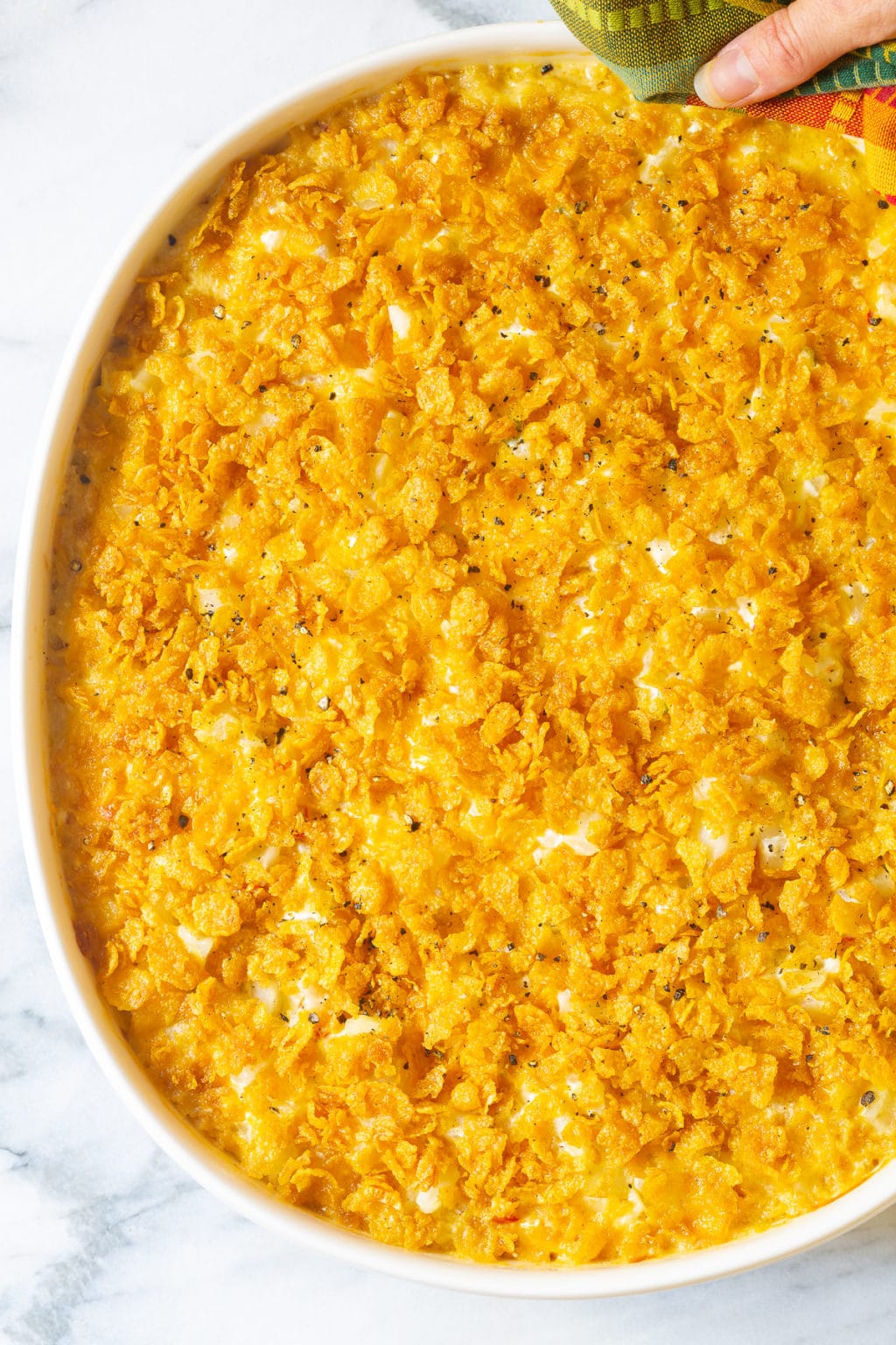 Company Potatoes - A Spicy Perspective