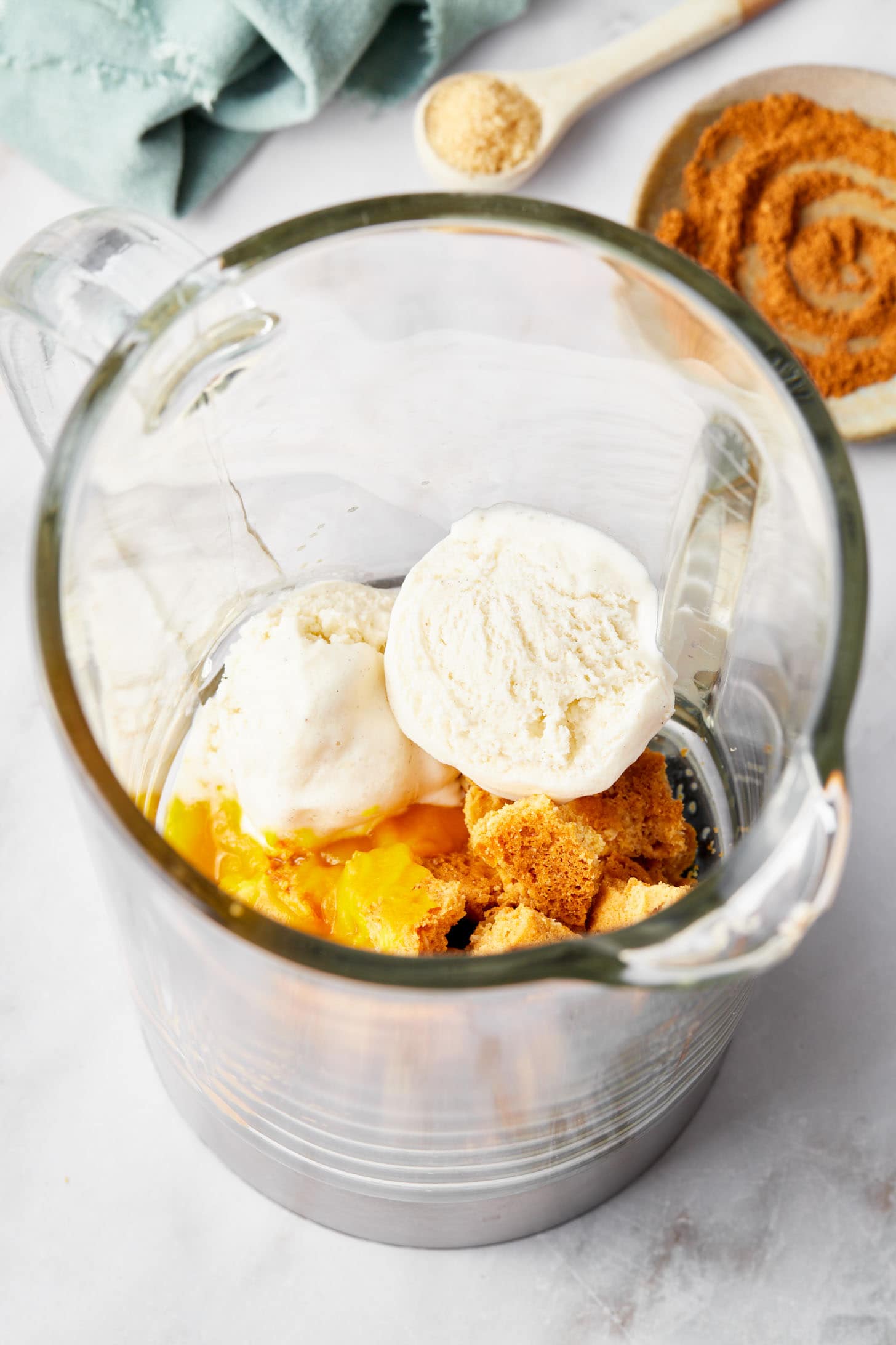 CreamyPumpkin Milkshake Recipe - A Spicy Perspective