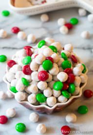 Snowball Party Mix - A Spicy Perspective