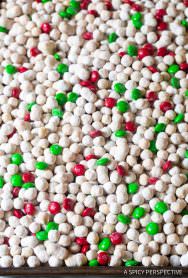 Snowball Party Mix - A Spicy Perspective