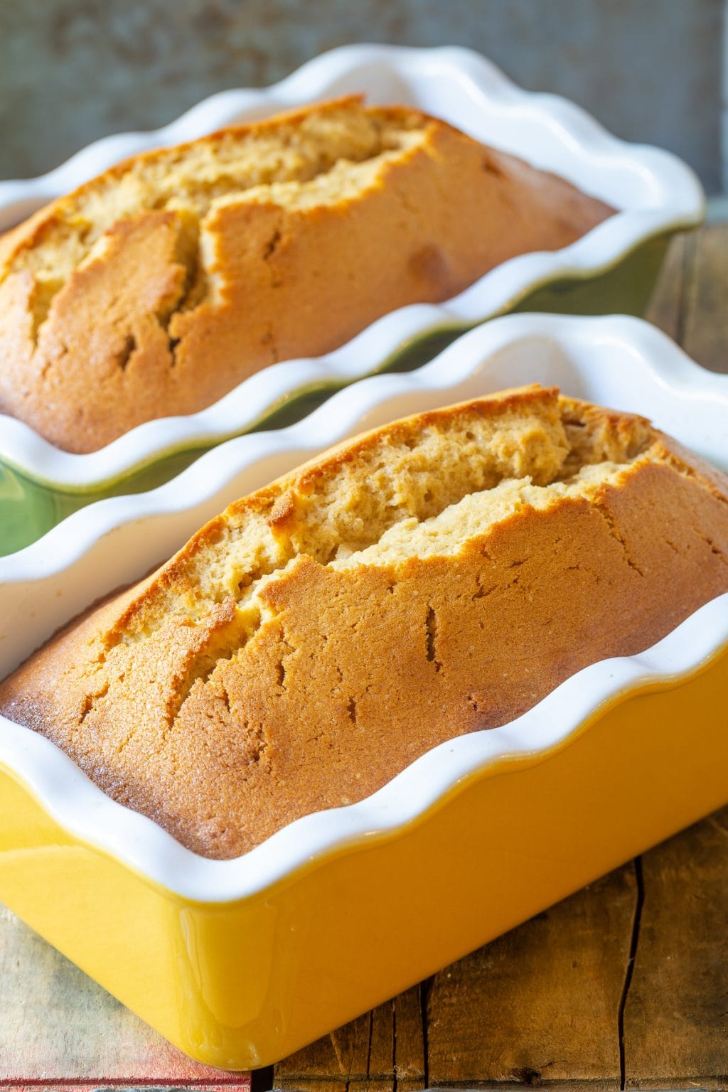 Pecan Praline Pound Cake Recipe - A Spicy Perspective
