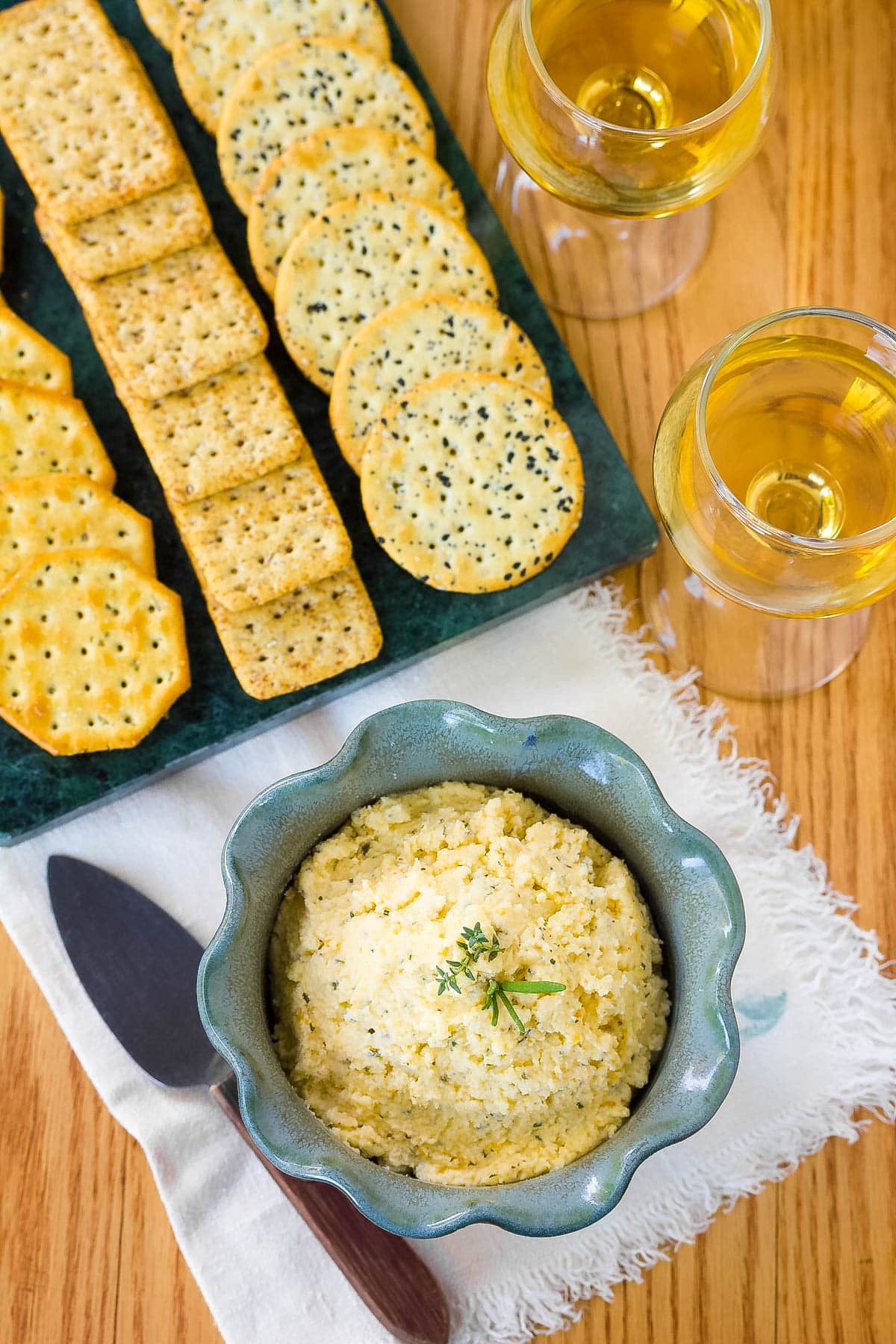 Cheese Spread Recipe - A Spicy Perspective