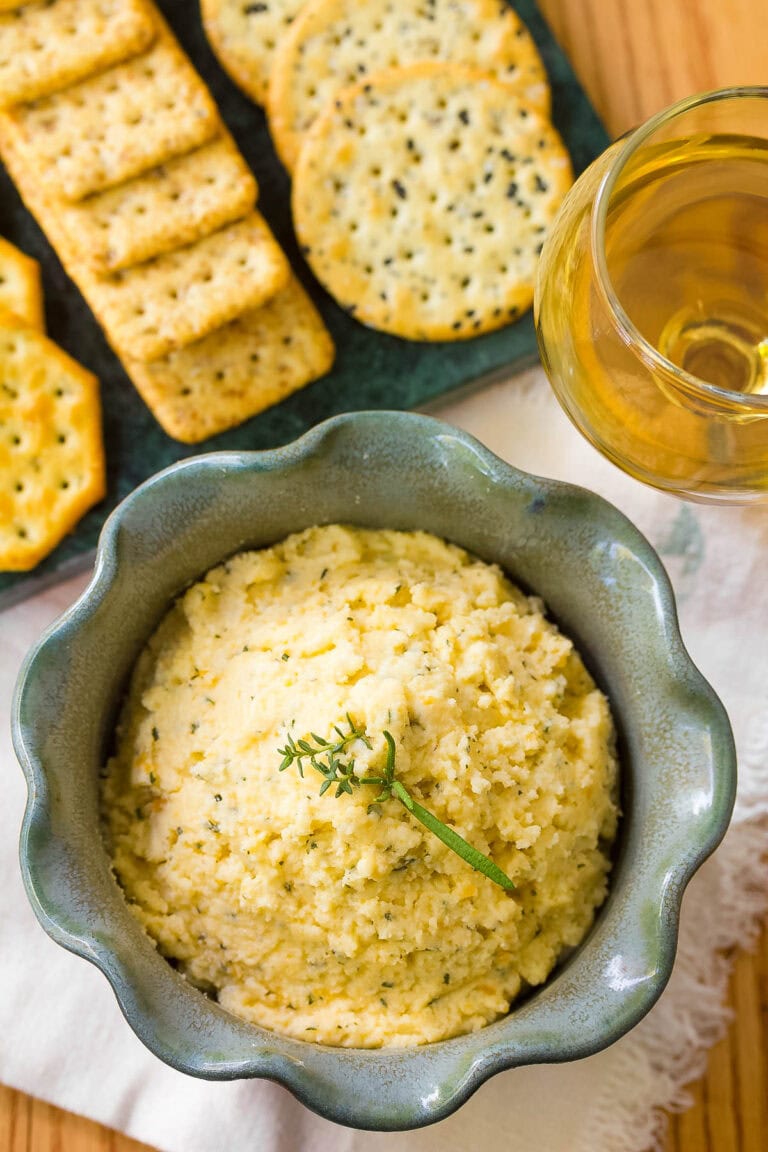 Cheese Spread Recipe - A Spicy Perspective