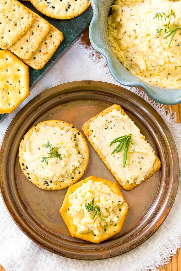 Cheese Spread Recipe - A Spicy Perspective