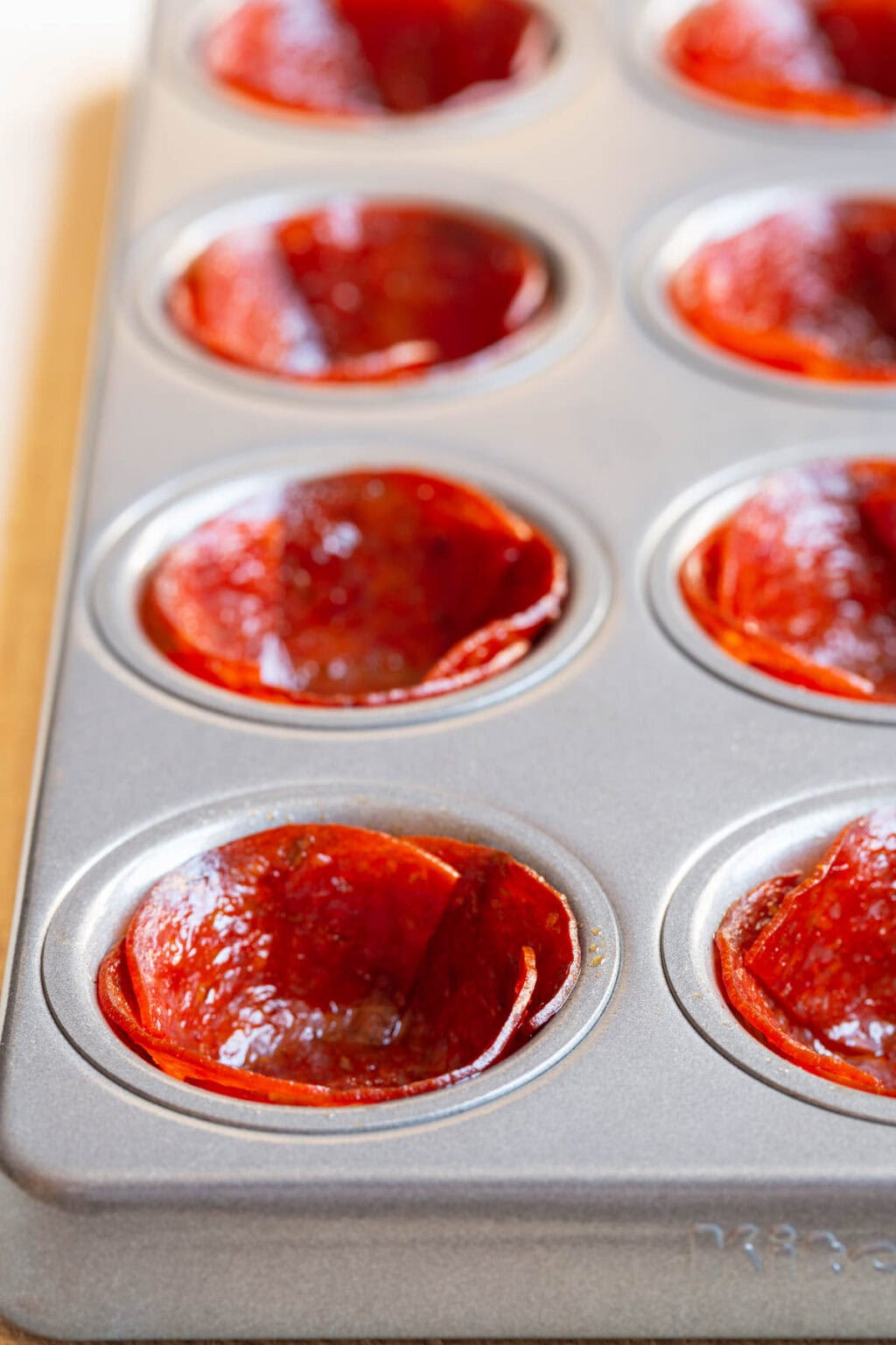 Pepperoni Cups - A Spicy Perspective